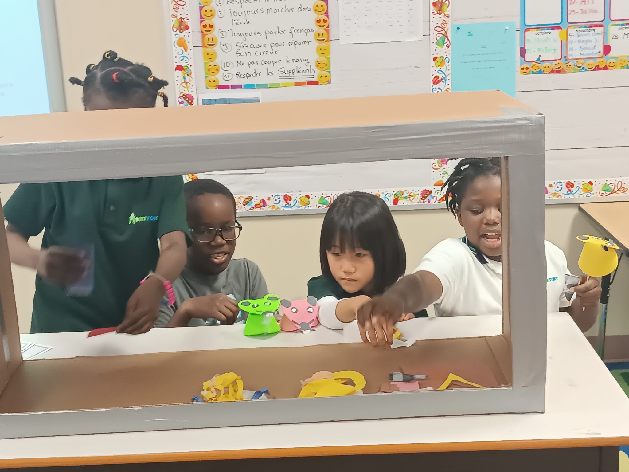 Mettre en scène le récit — Partie 2 – Labo éducation artistique
